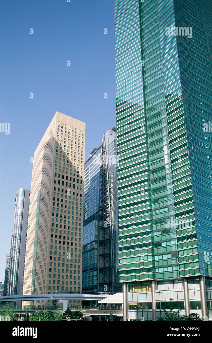 Architecture, Asia, Buildings, Business, District, Holiday, Japan ...