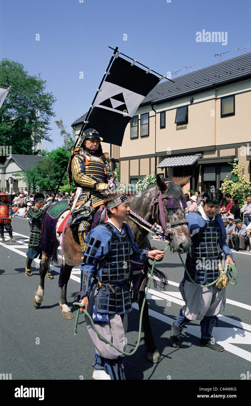 Asia, Festival, Gyoretsu, Holiday, Horse, Japan, Japanese, Kanagawa ...
