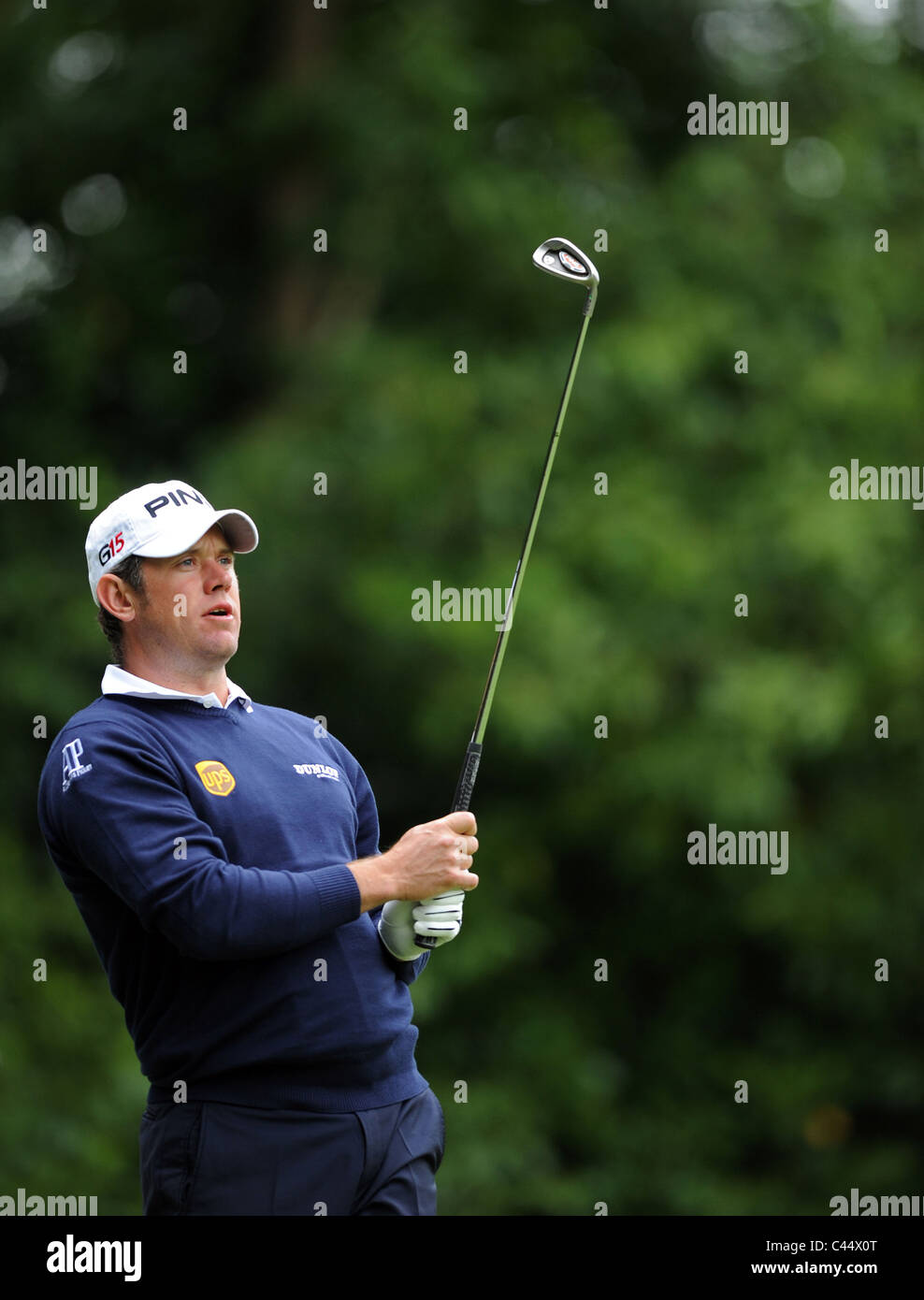 Professional Golfer Lee Westwood Stock Photo - Alamy Professional Golfer Lee Westwood Stock Photo - Alamy