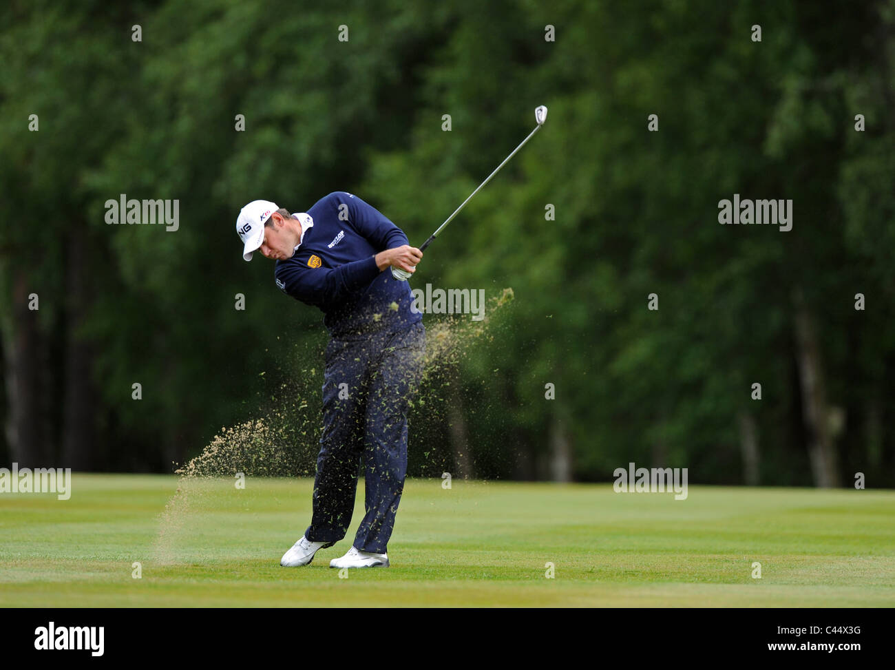 Professional Golfer Lee Westwood Stock Photo - Alamy Professional Golfer Lee Westwood Stock Photo - Alamy