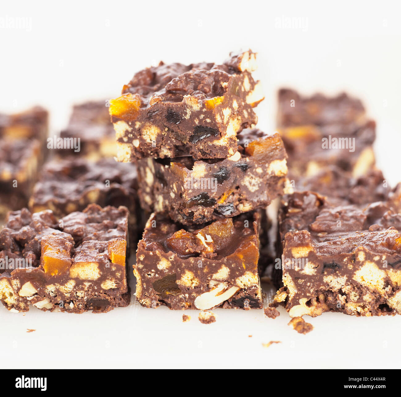 Refrigerator cake hi-res stock photography and images - Alamy