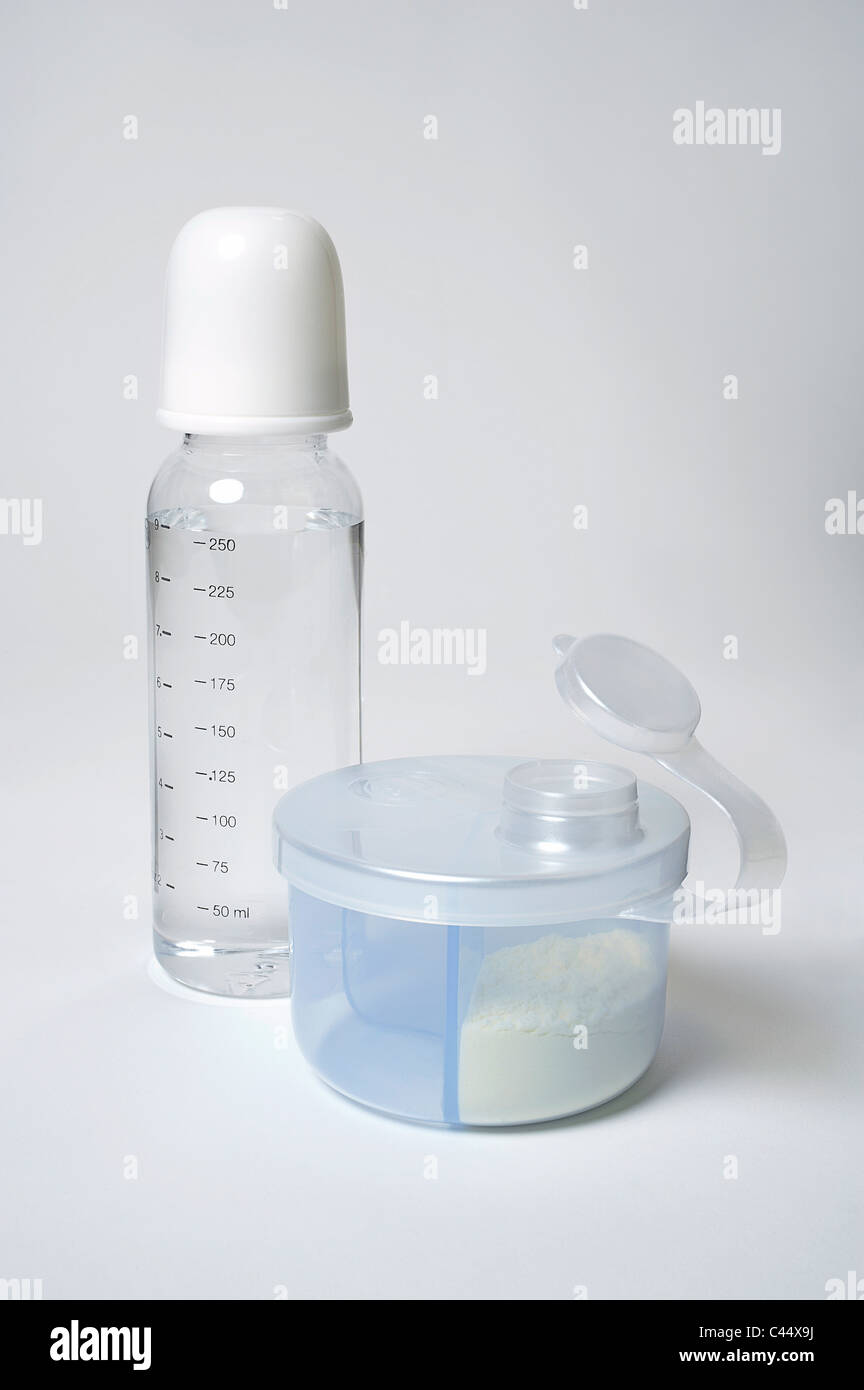 Formula milk cutout hi-res stock photography and images - Alamy