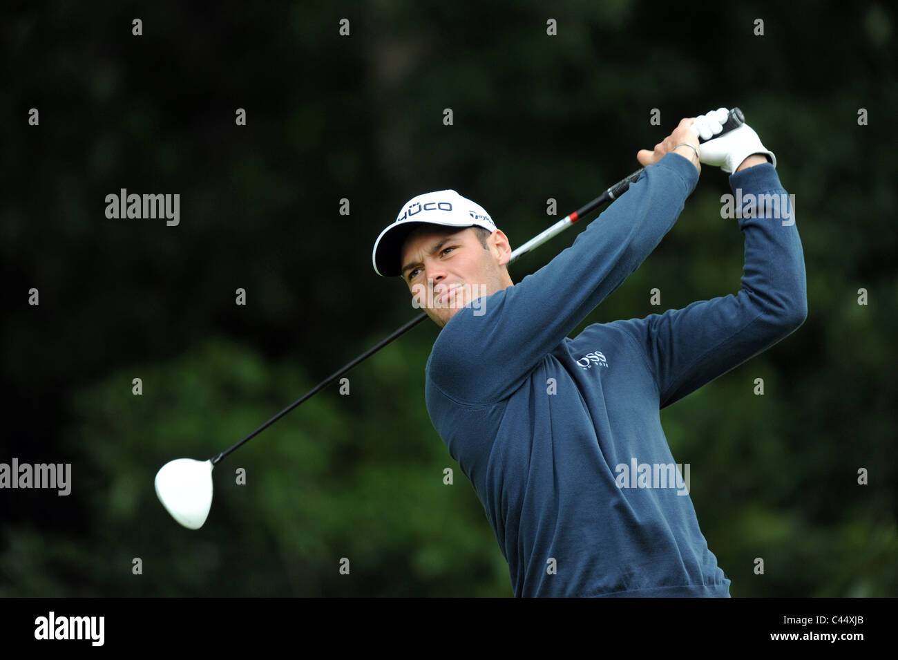 Martin kaymer hi-res stock photography and images - Alamy
