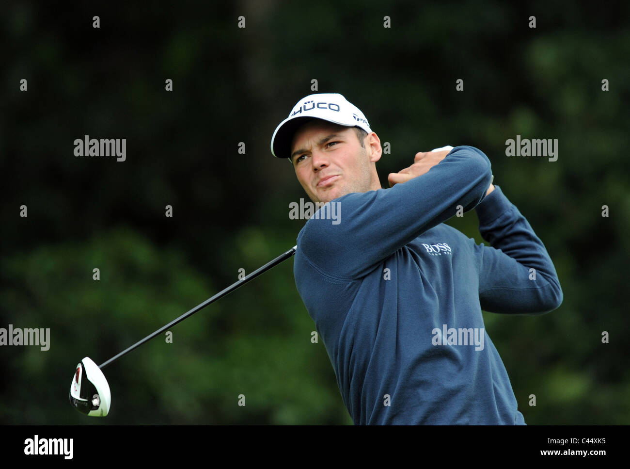 Professional Golfer Martin Kaymer Stock Photo - Alamy