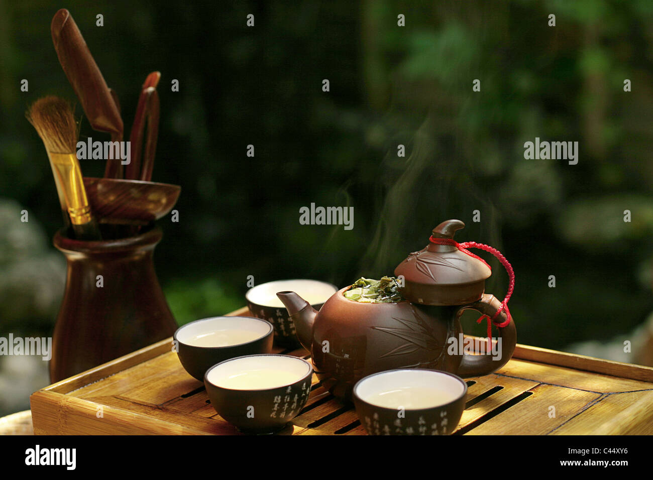 Beijing tea hi-res stock photography and images - Alamy