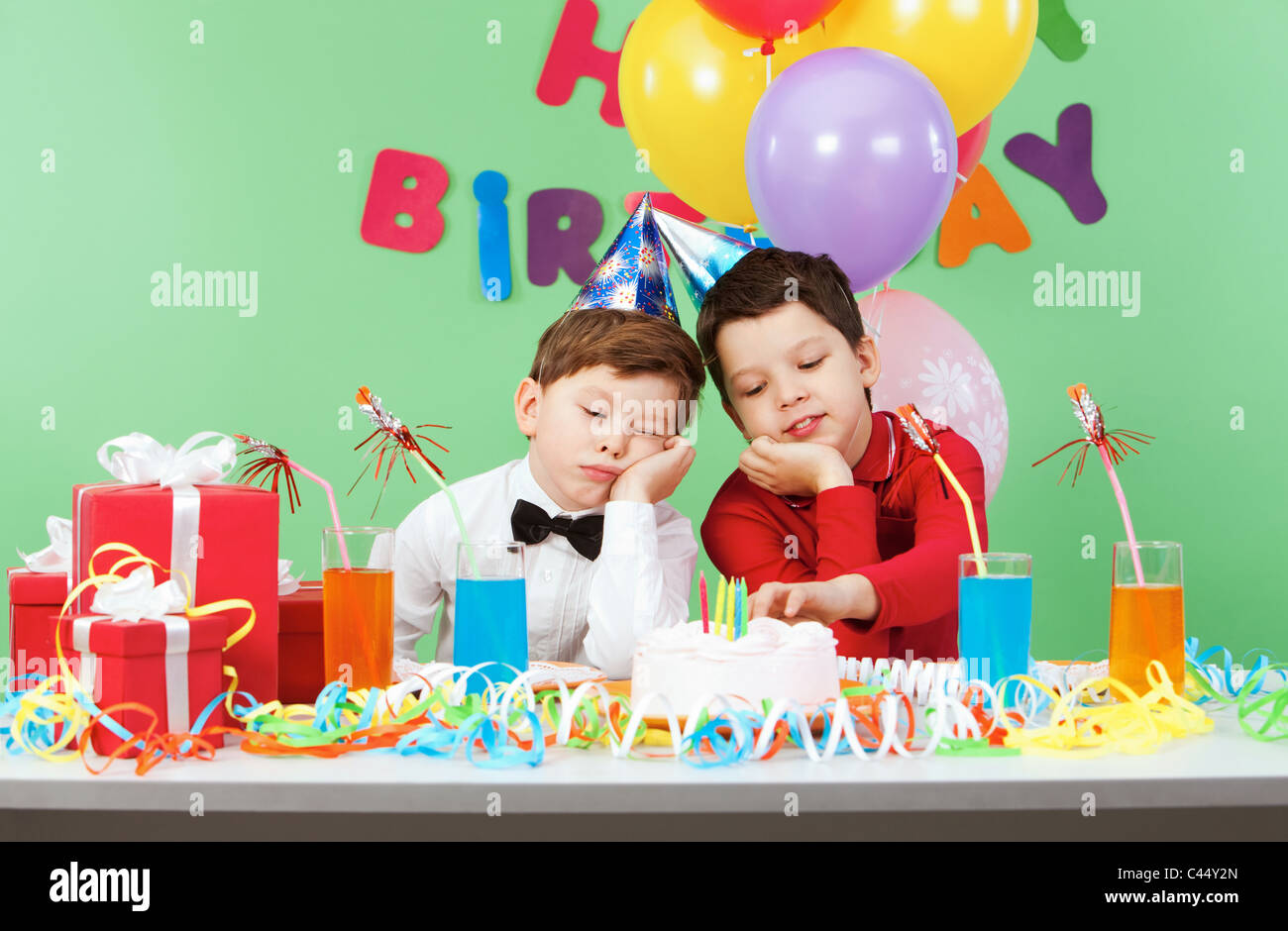 Boring birthday hi-res stock photography and images - Alamy