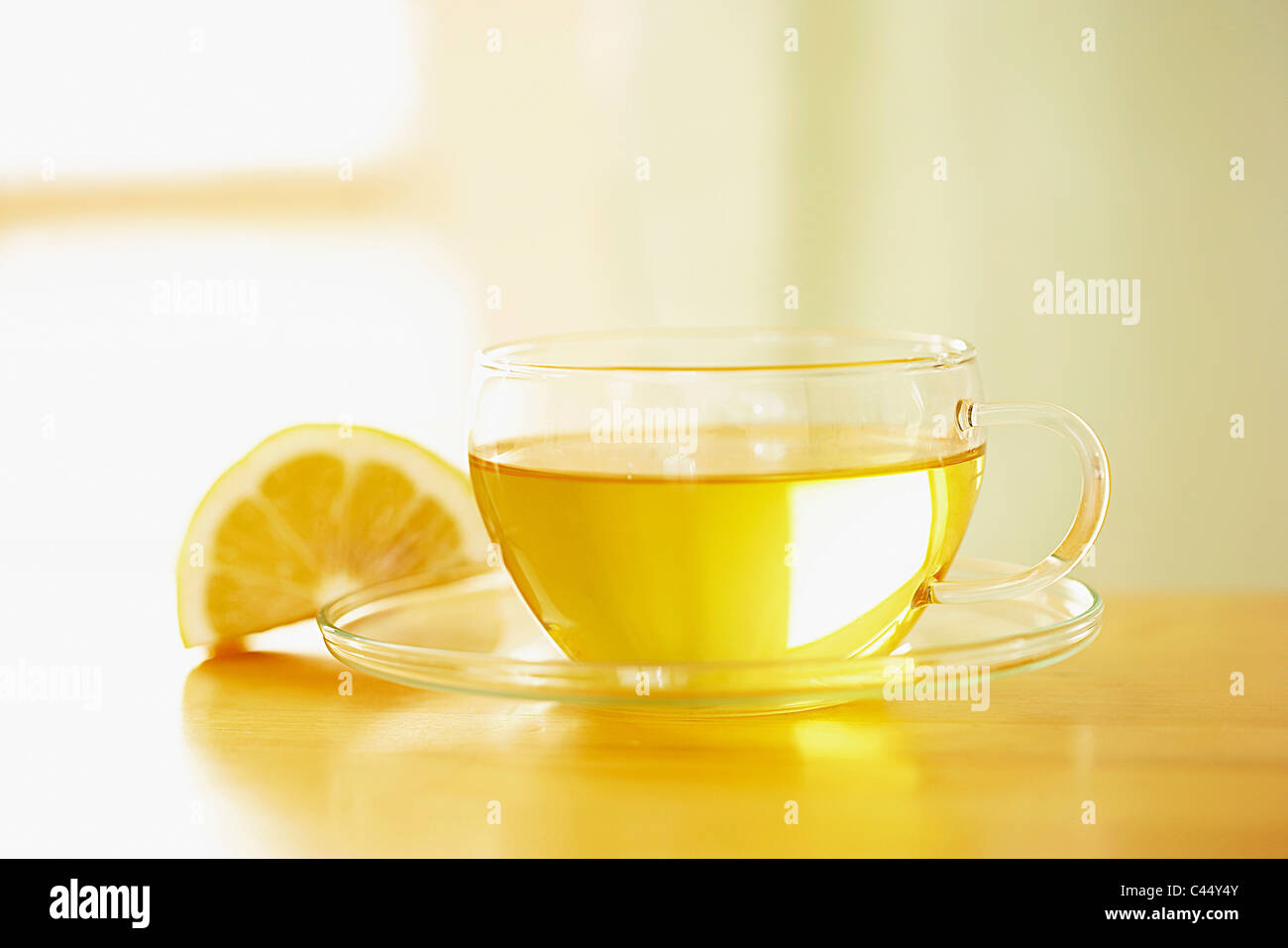 The one lemon tea hi-res stock photography and images - Alamy