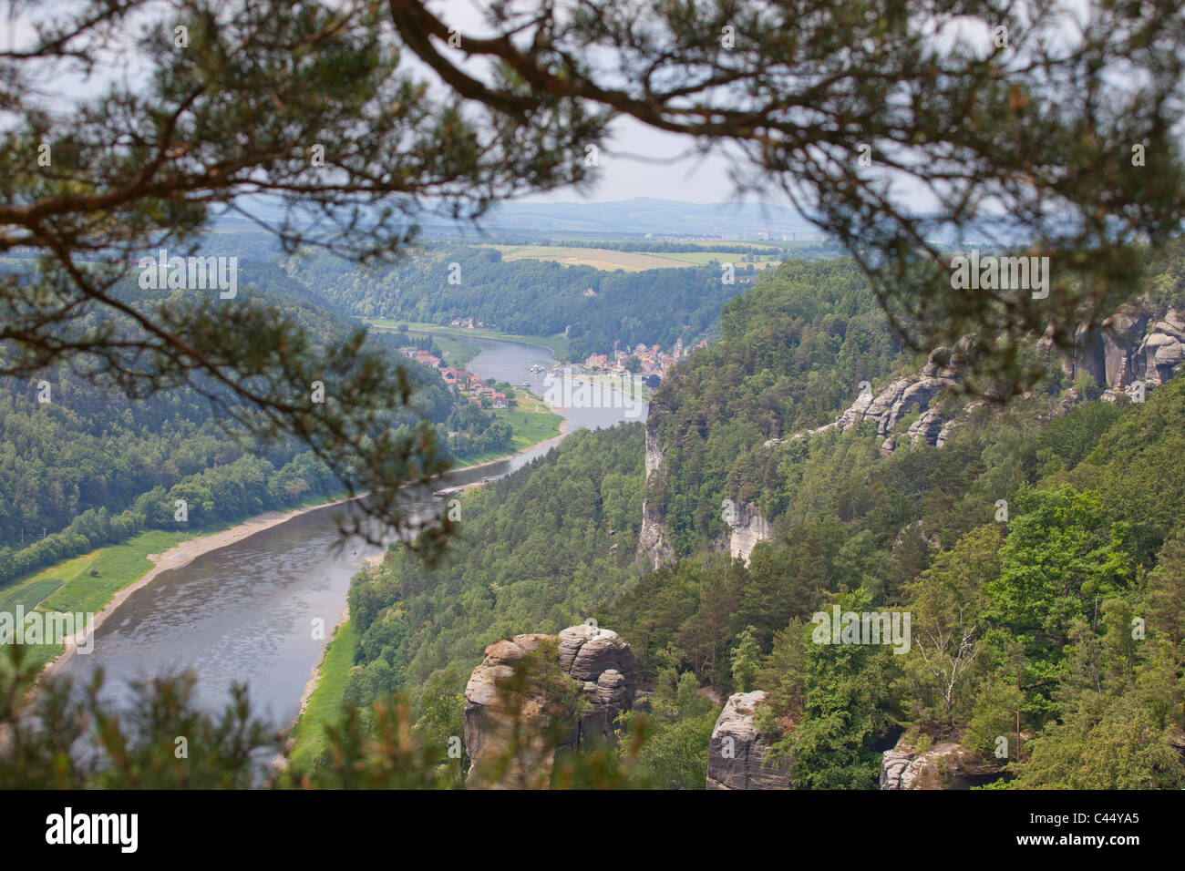 River elbe germany sachsen hi-res stock photography and images - Alamy