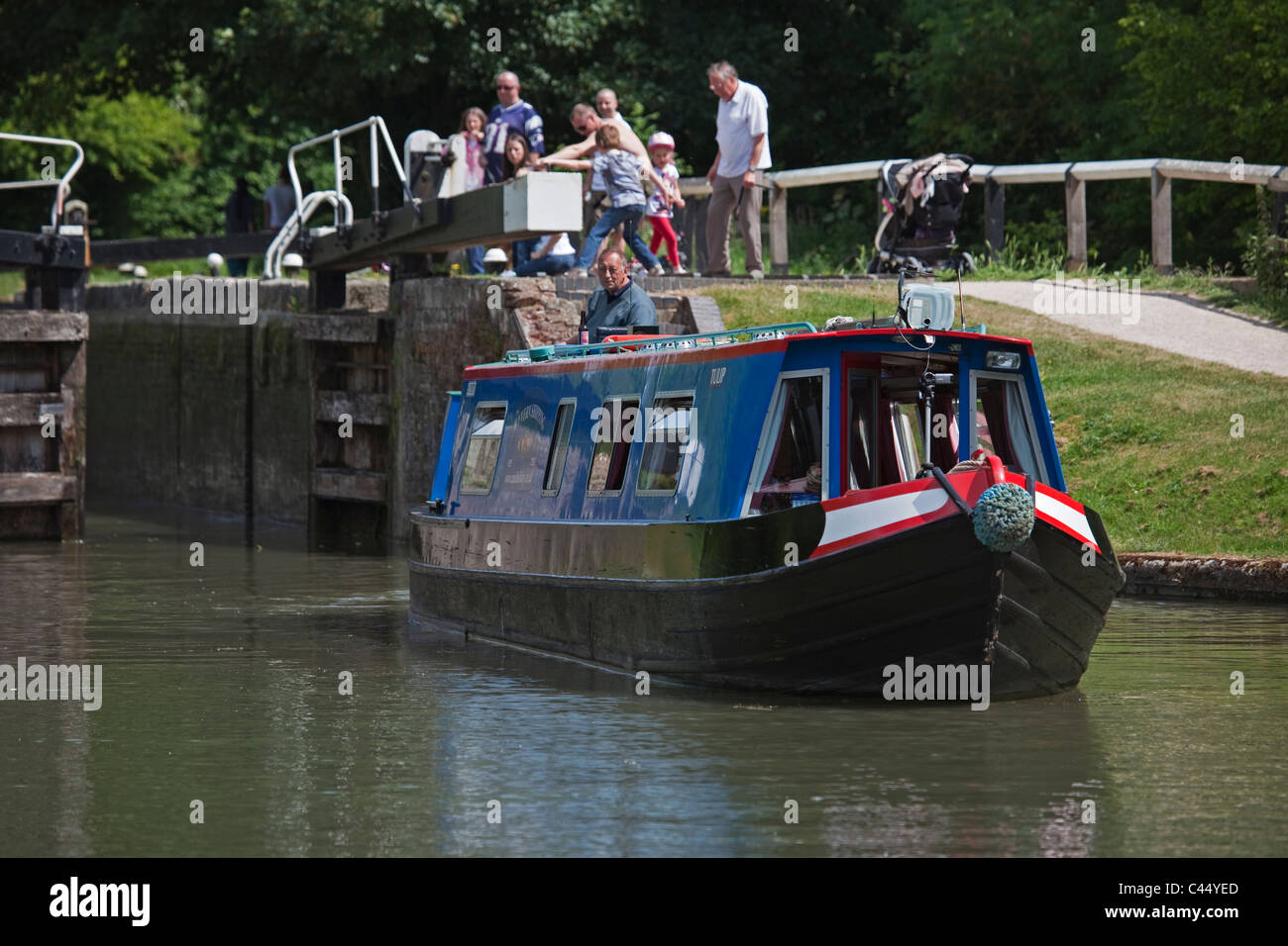 Tring reservoirs hertfordshire herts hi-res stock photography and ...