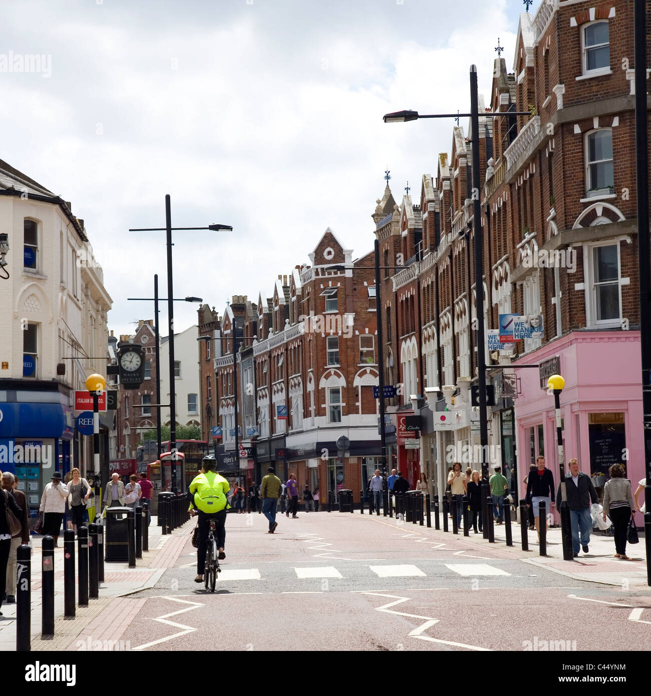 St johns road stores hi-res stock photography and images - Alamy