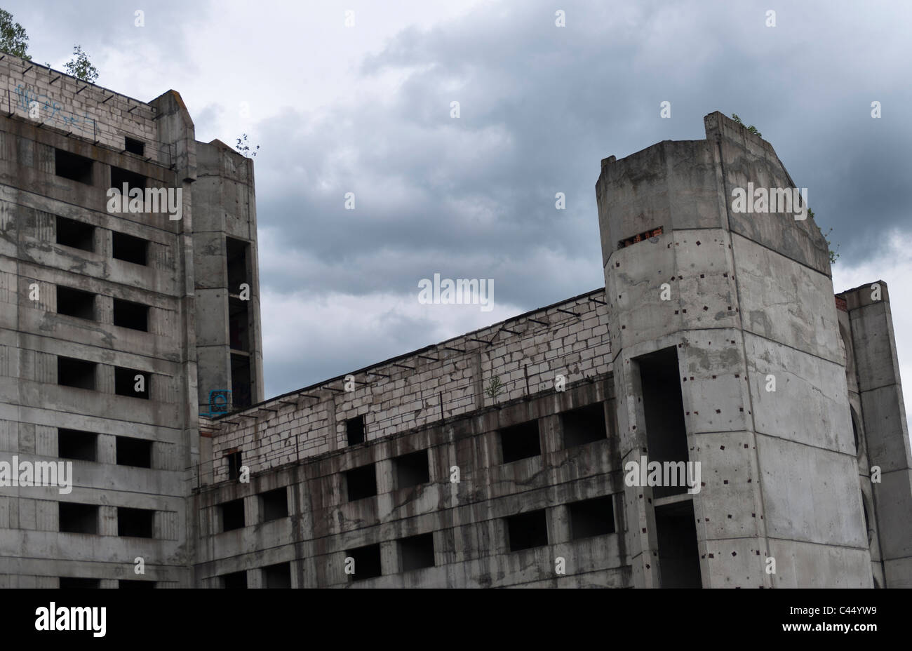 Soviet structure hi-res stock photography and images - Alamy