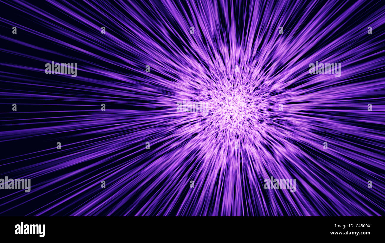 Radiant energy burst hi-res stock photography and images - Alamy