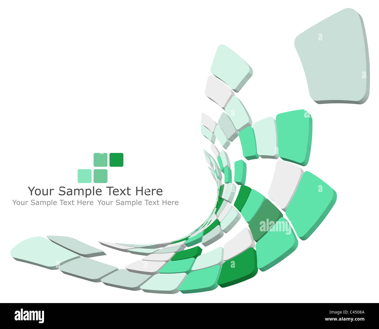 Abstract 3d checked business background for use in web design Stock ...