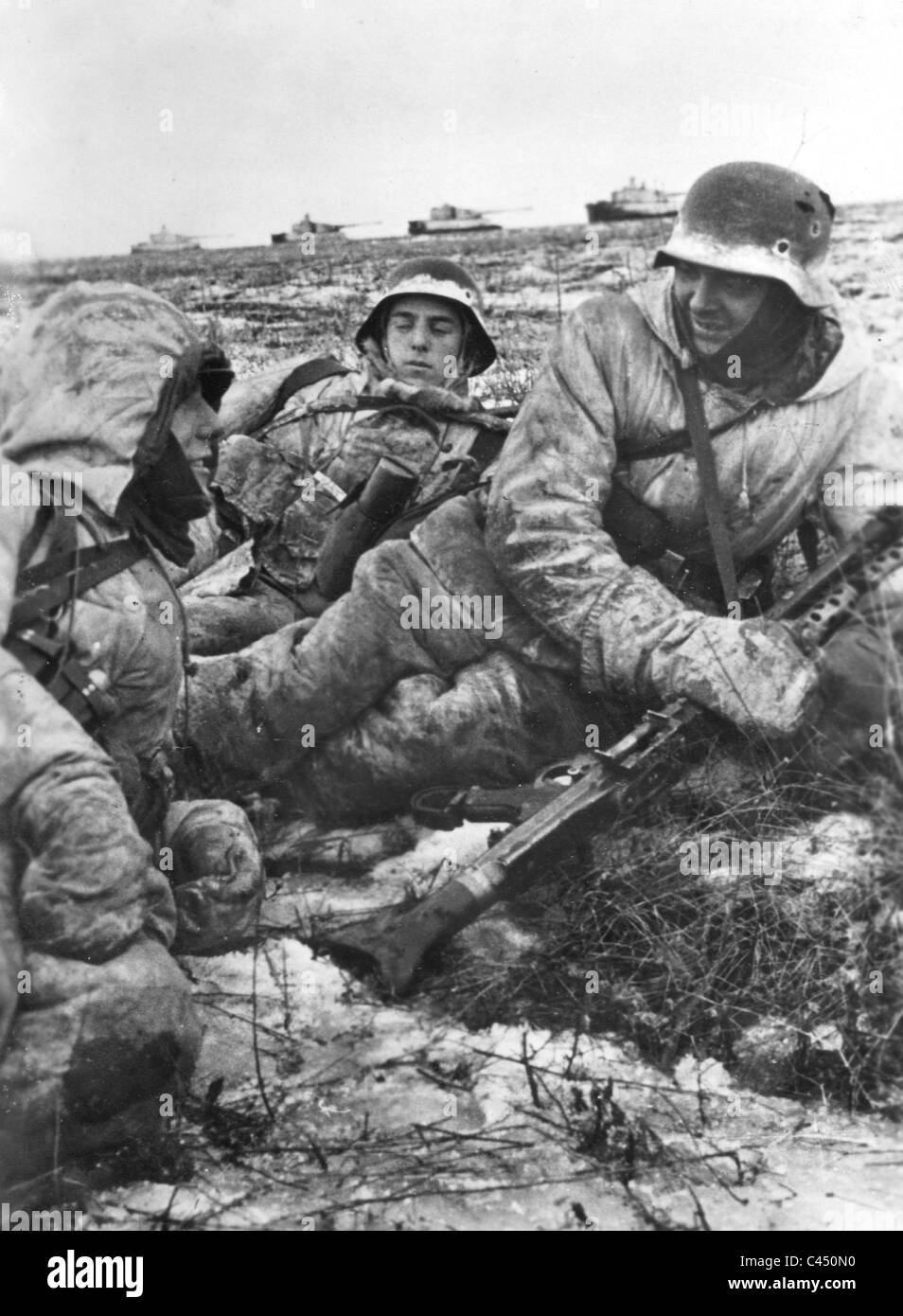 Counterattack Black and White Stock Photos & Images - Alamy