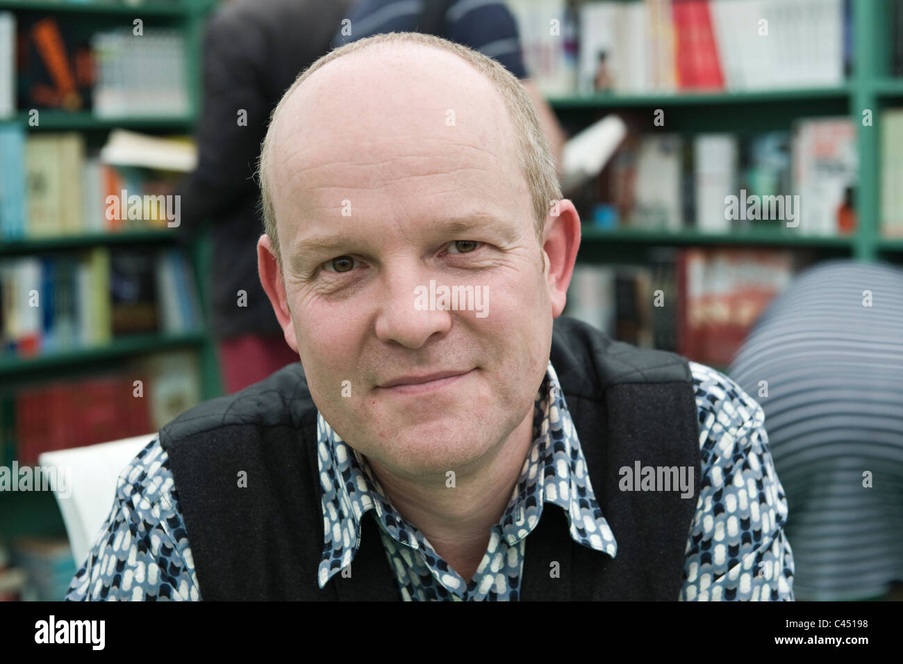 Andrew Simms author and Fellow of nef (New Economics Foundation ...