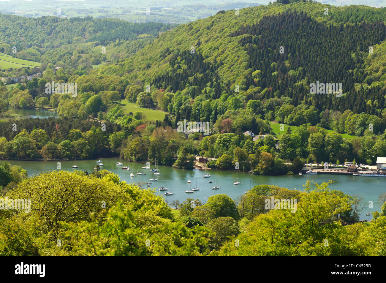 Cartmell hi-res stock photography and images - Alamy
