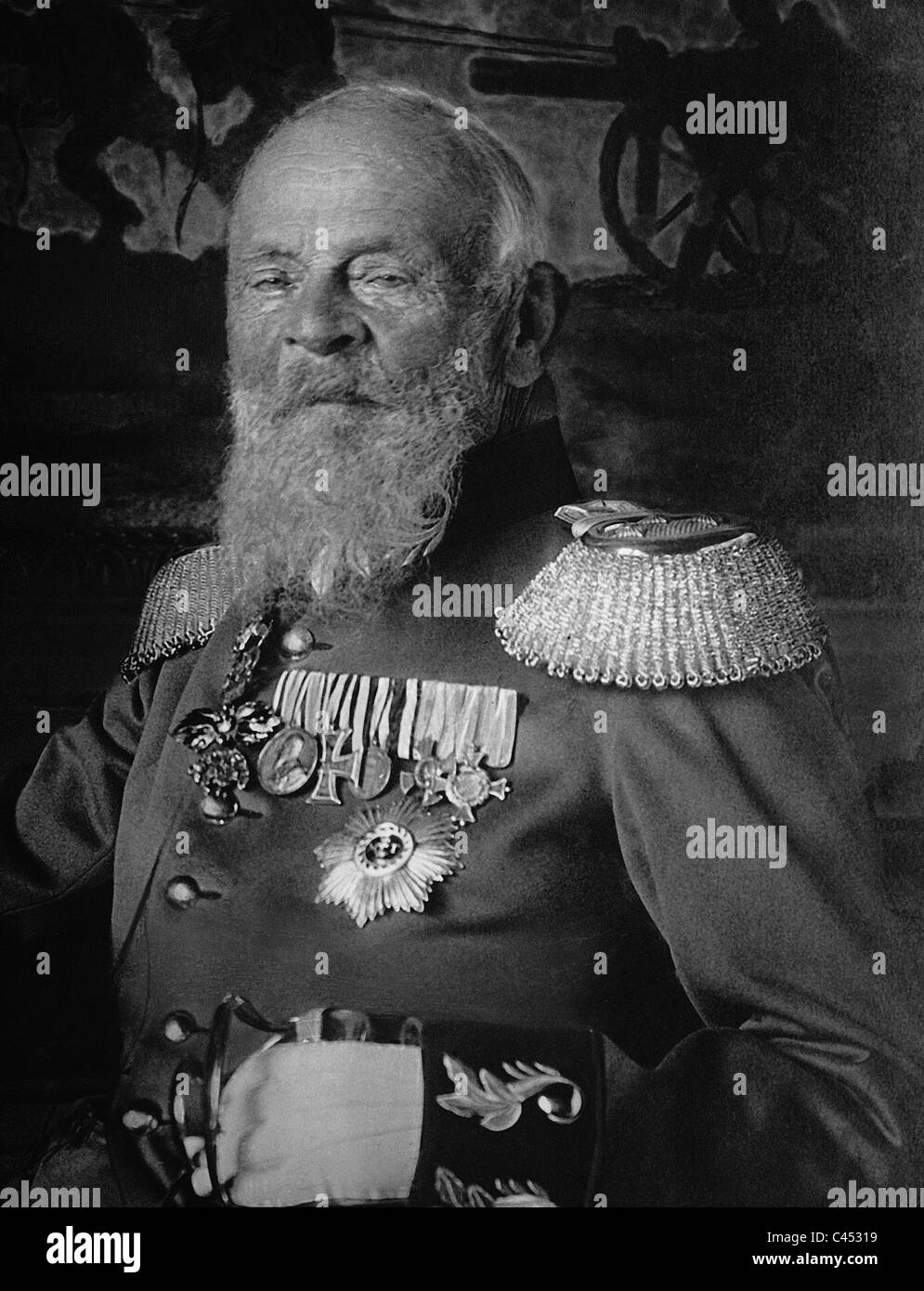 Prince luitpold of bavaria Black and White Stock Photos & Images - Alamy