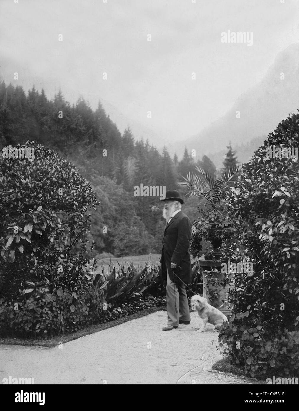 Prince luitpold of bavaria hi-res stock photography and images - Alamy