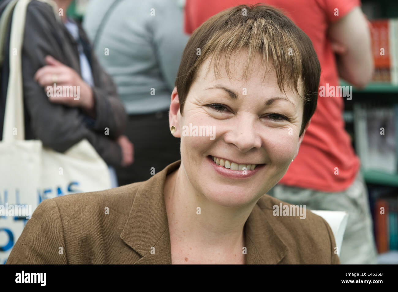 Caroline green mp hi-res stock photography and images - Alamy