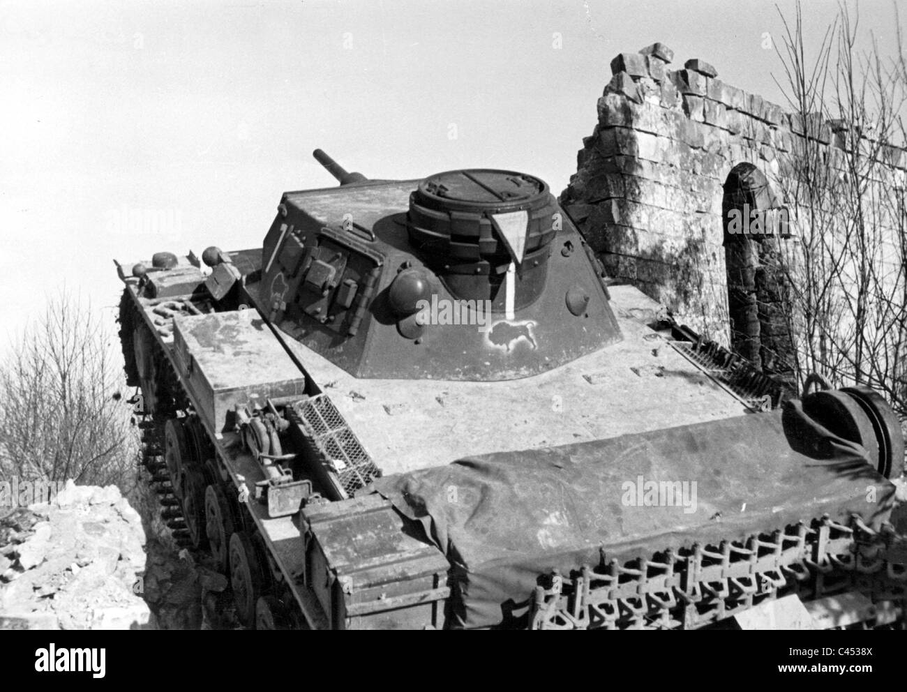 German panzer in france hi-res stock photography and images - Alamy