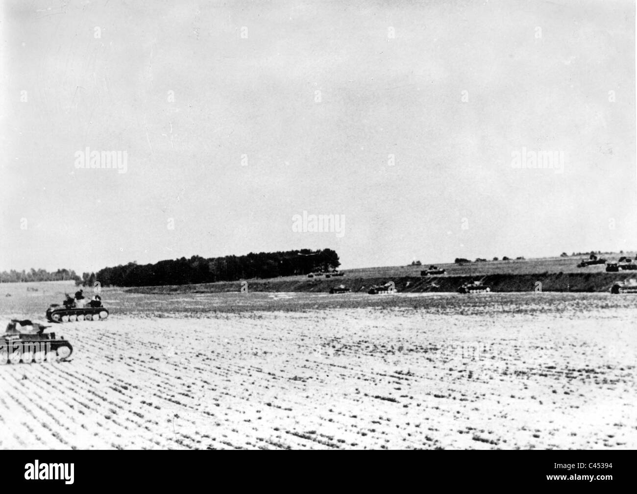 German tanks france 1940 hi-res stock photography and images - Alamy