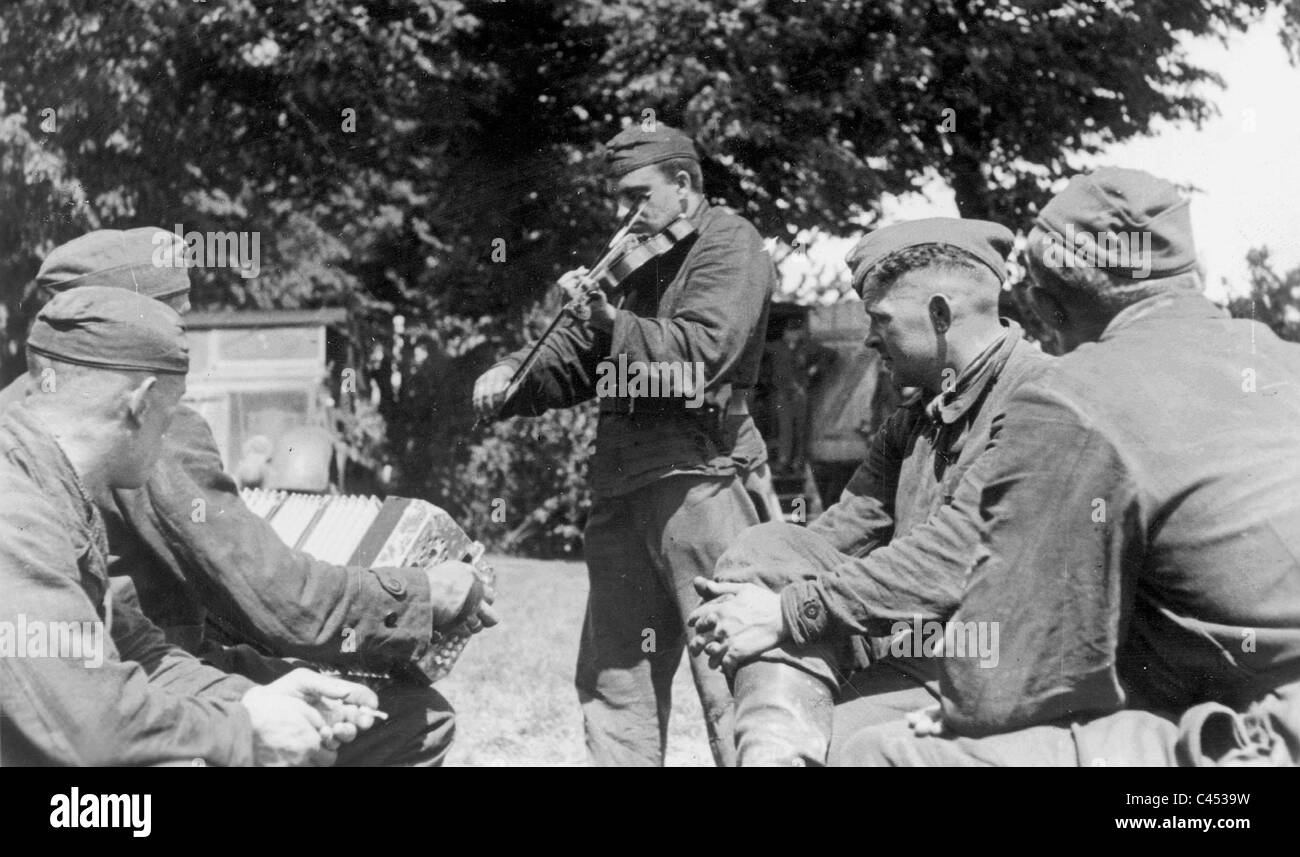 German nazi general hi-res stock photography and images - Alamy