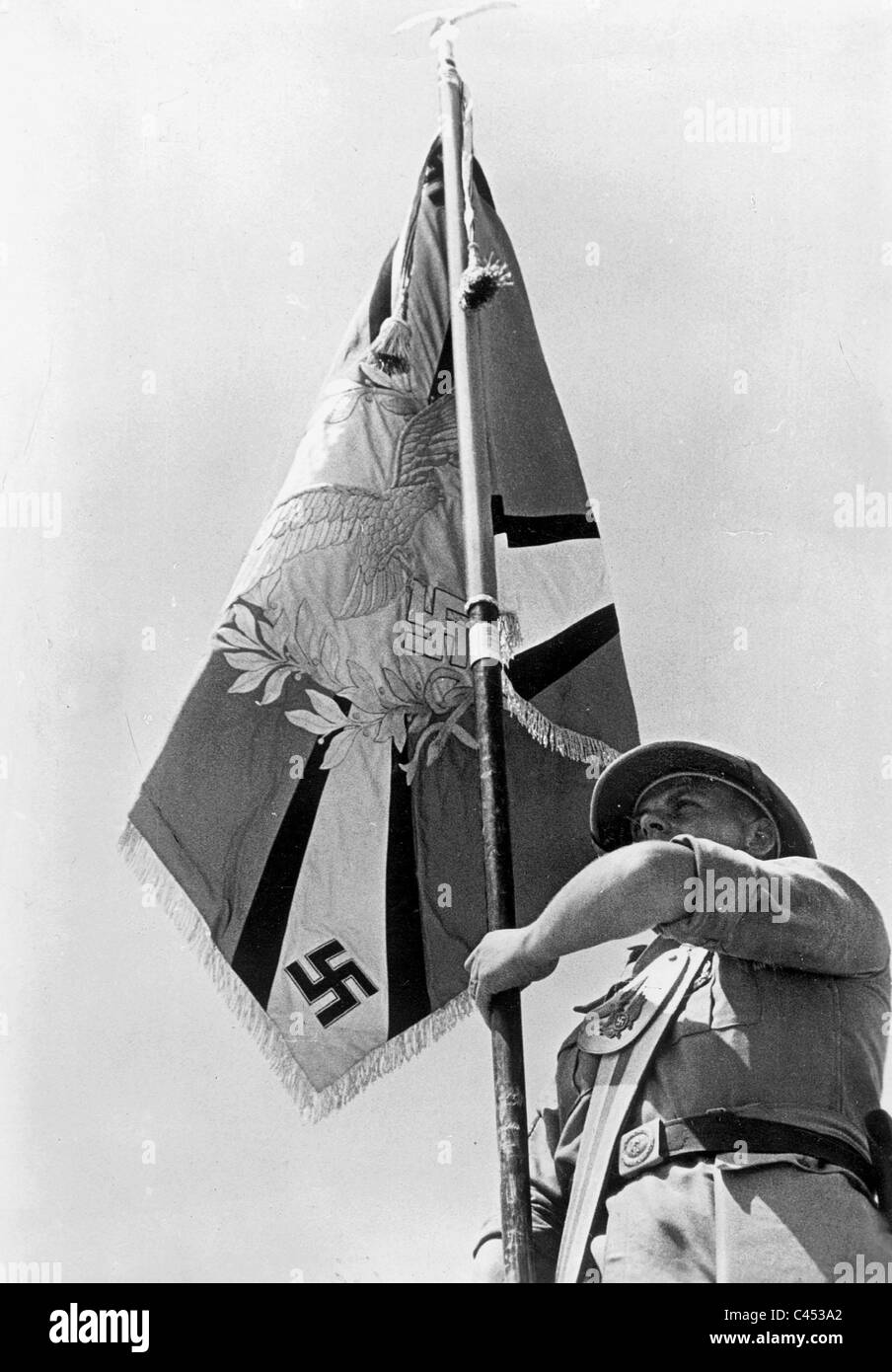 Guard force Black and White Stock Photos & Images - Alamy