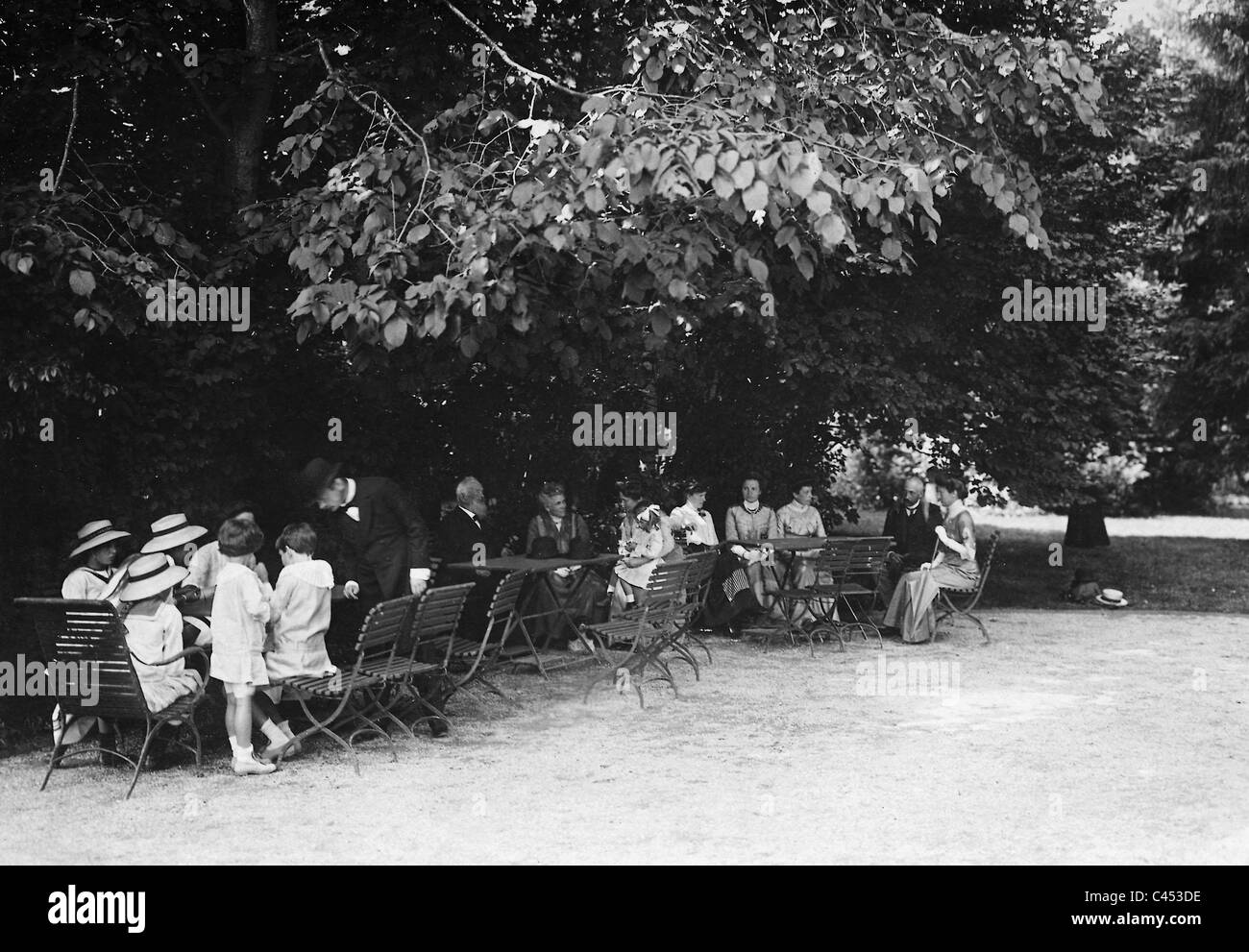Prince regent luitpold bavaria his family hi-res stock photography and ...