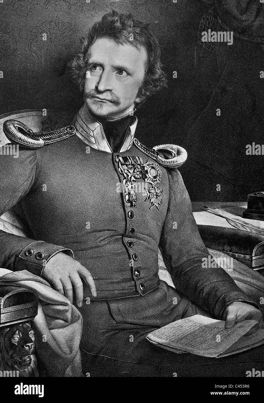 Ludwig maximilian Black and White Stock Photos & Images - Alamy