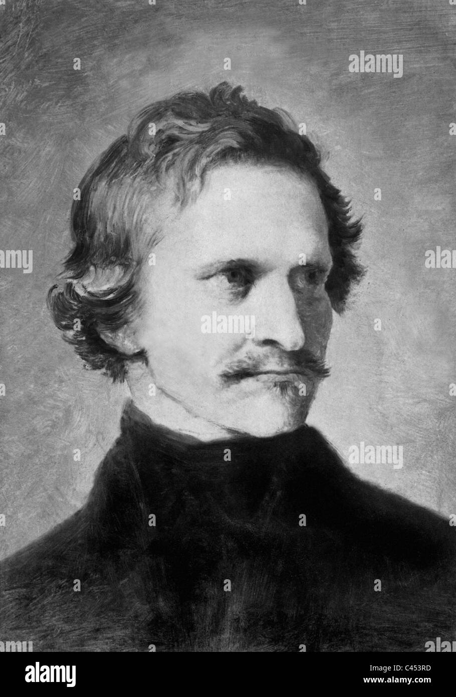 Ludwig maximilian Black and White Stock Photos & Images - Alamy