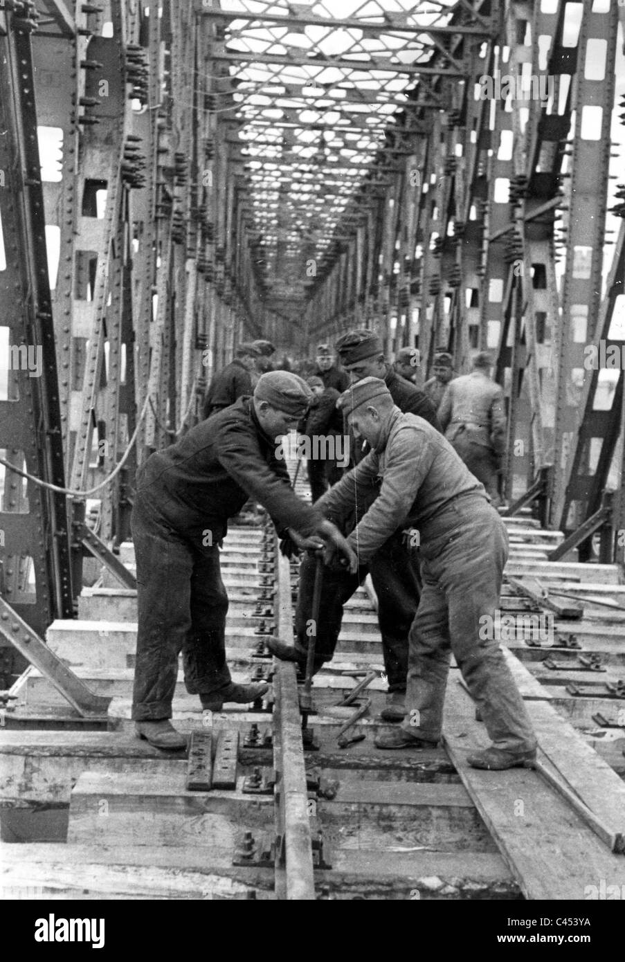 Over restored Black and White Stock Photos & Images - Alamy