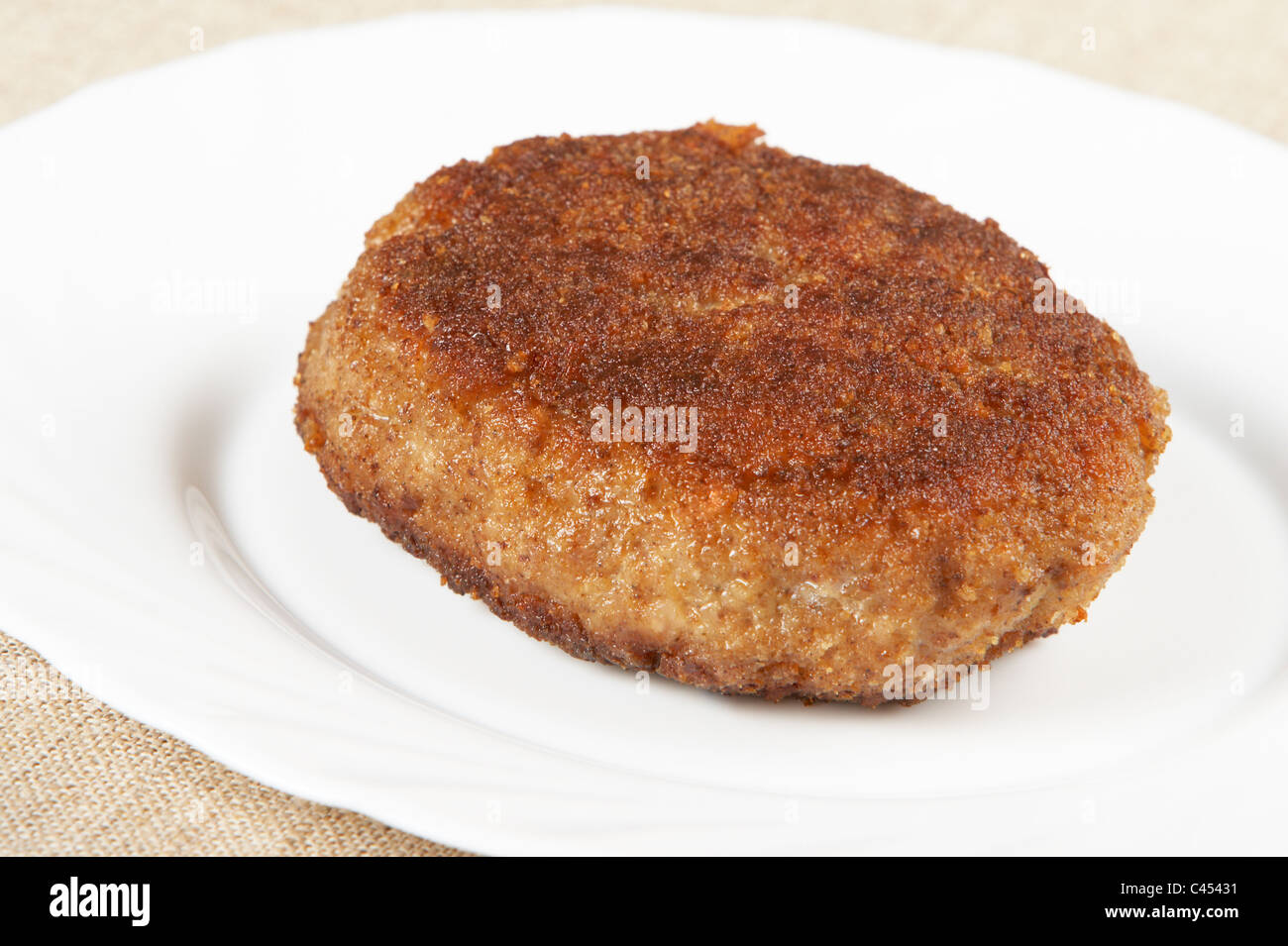 Cutlet hi-res stock photography and images - Alamy