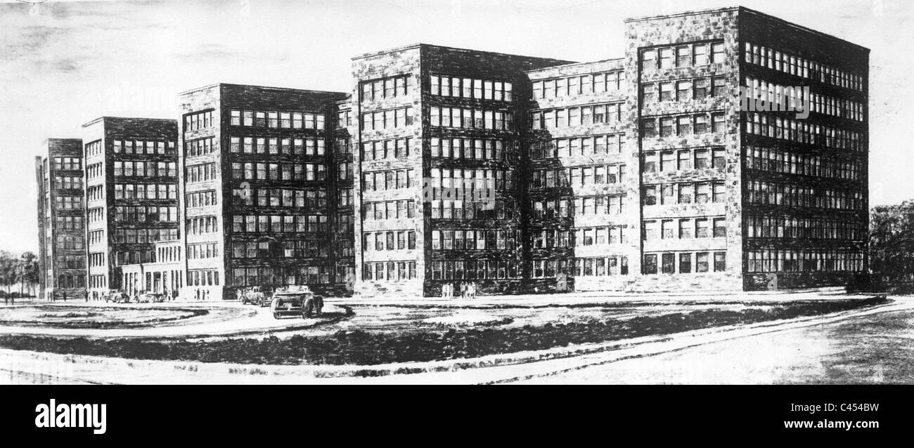 Ig farben hi-res stock photography and images - Alamy