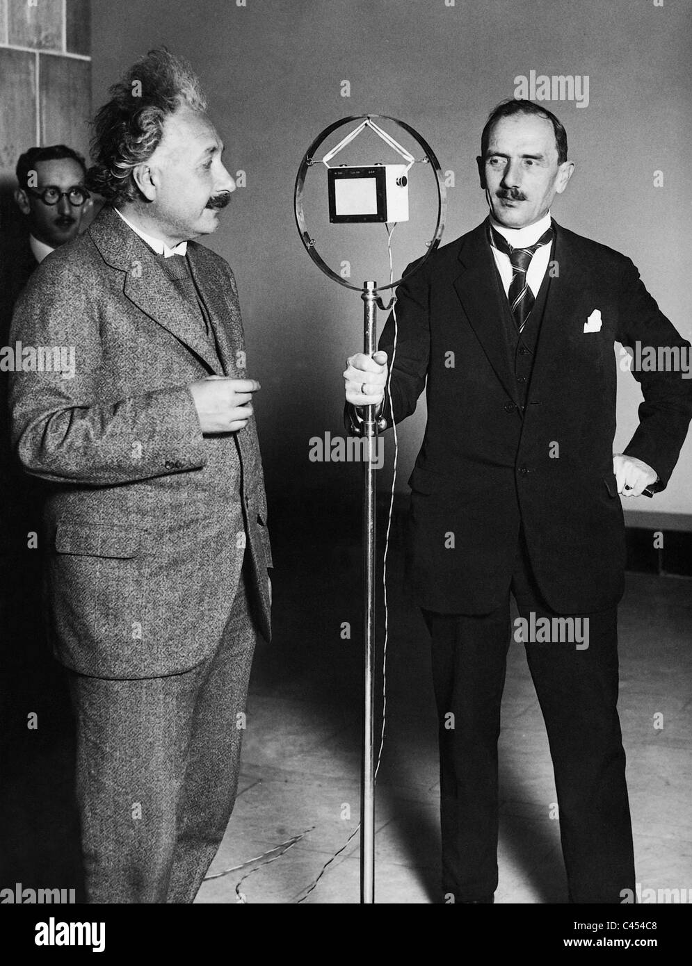 Albert Einstein, 1929 Stock Photo - Alamy
