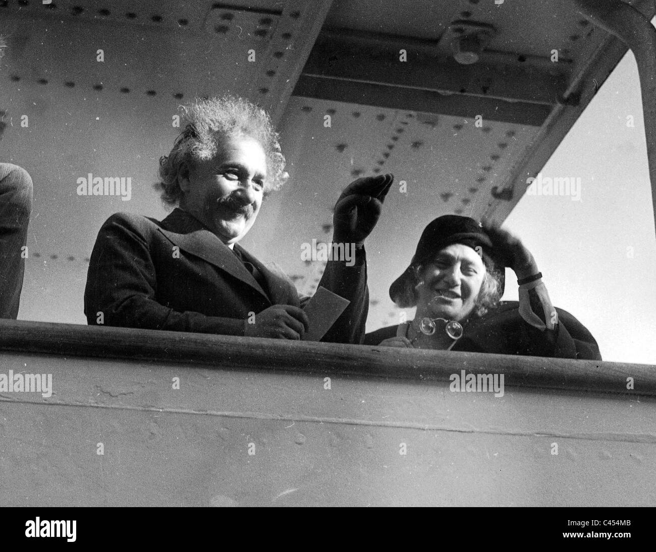 Germany science technology Black and White Stock Photos & Images - Alamy