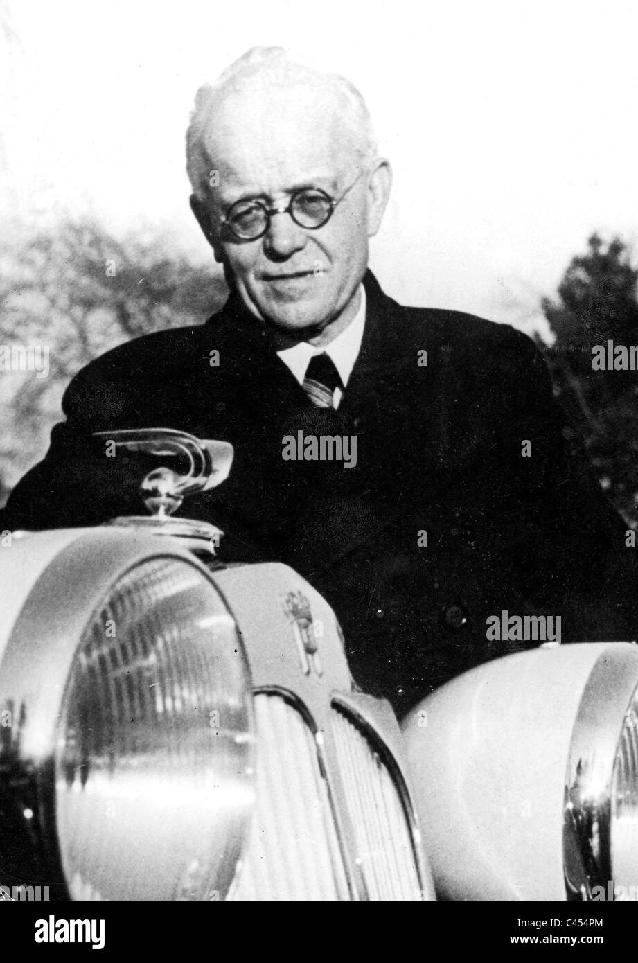 August horch hi-res stock photography and images - Alamy