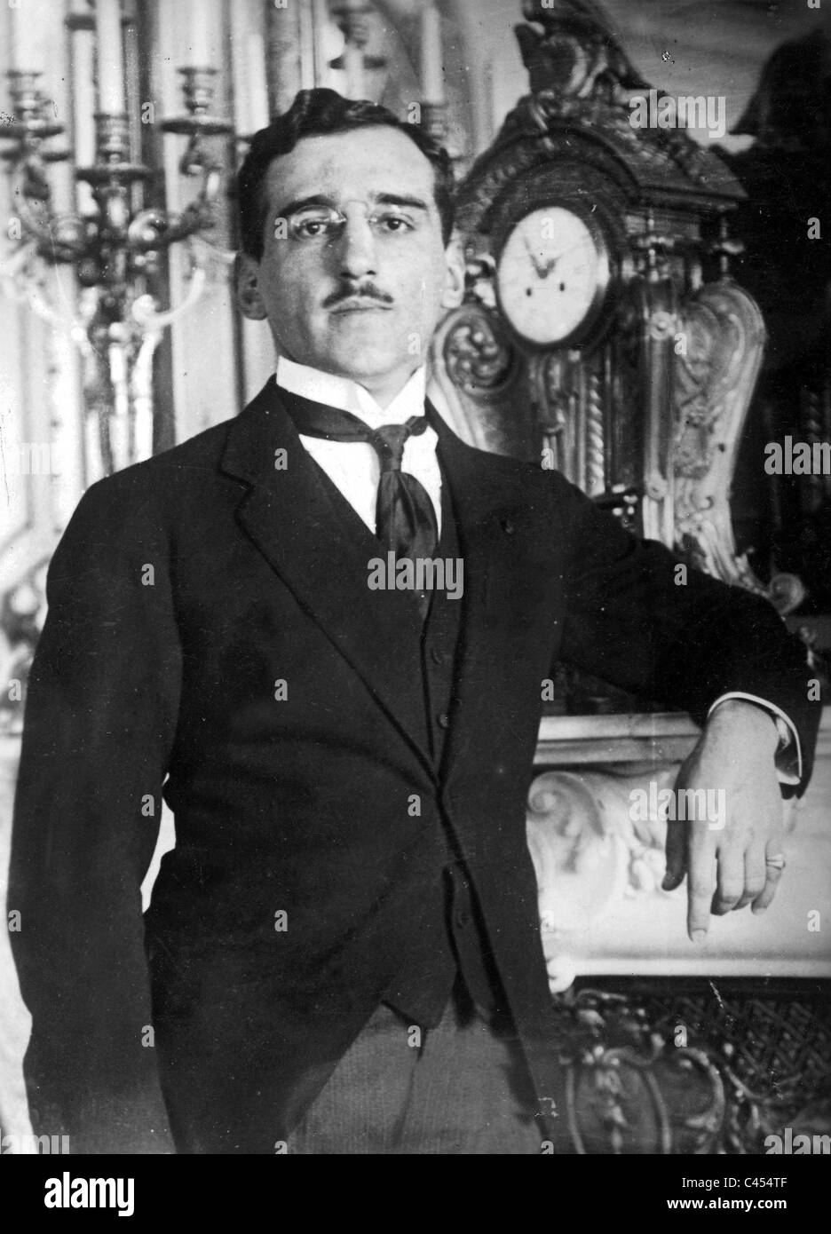 Alexander i king of the serbs croats and slovenes Black and White Stock ...