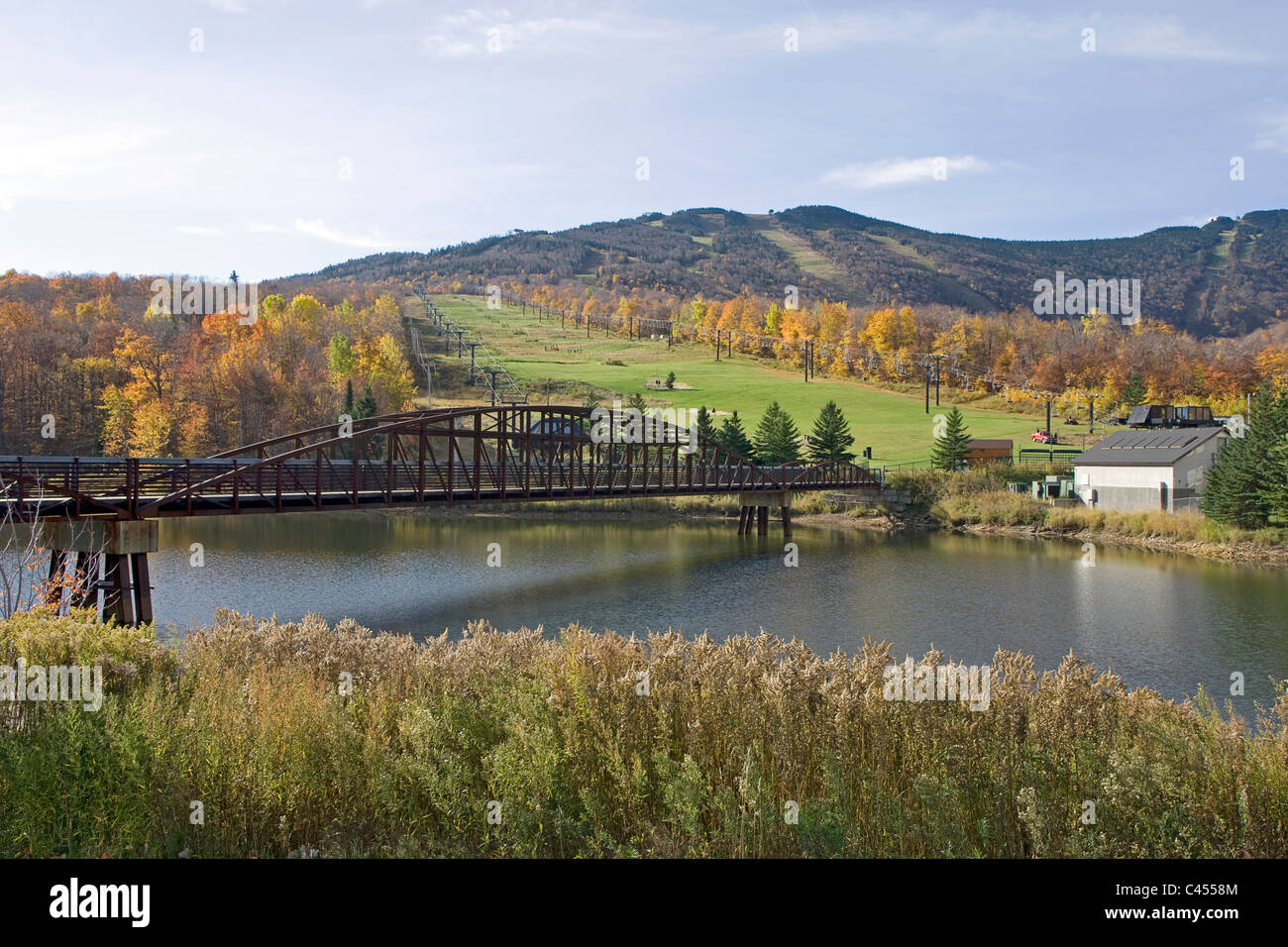 Killington vermont hi-res stock photography and images - Alamy