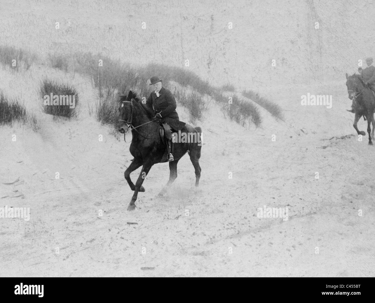 Bernhard von Buelow, 1906 Stock Photo - Alamy