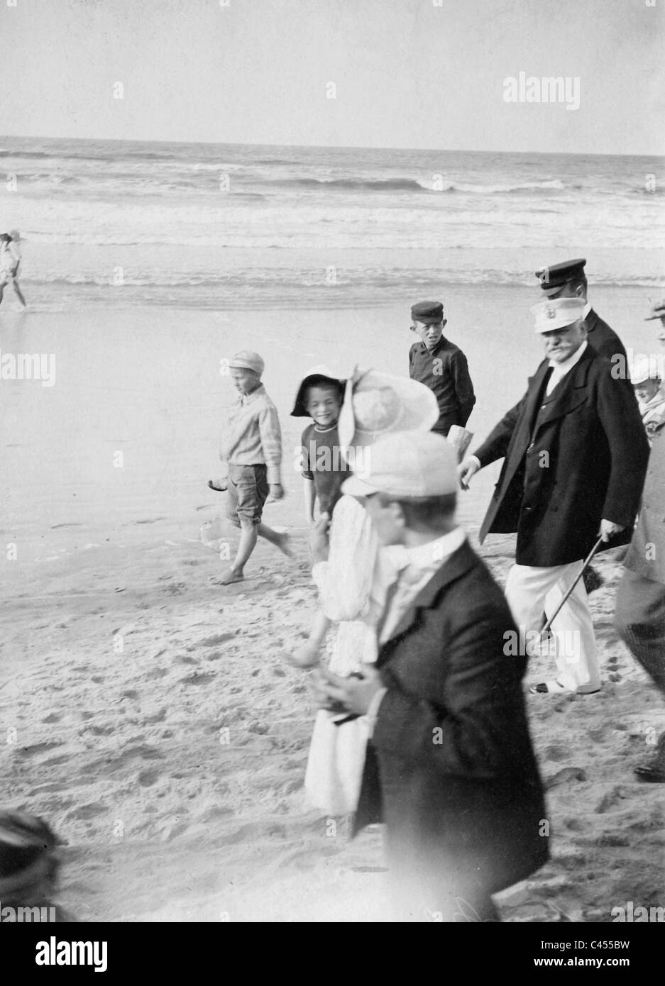 Bernhard von Buelow, 1908 Stock Photo - Alamy