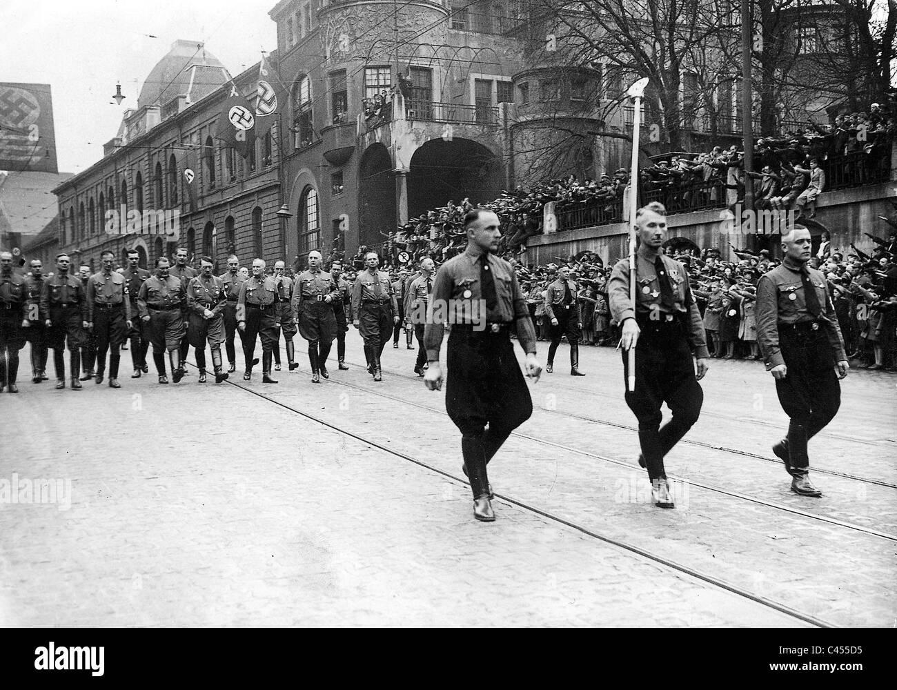 9 november 1923 hitler hi-res stock photography and images - Alamy