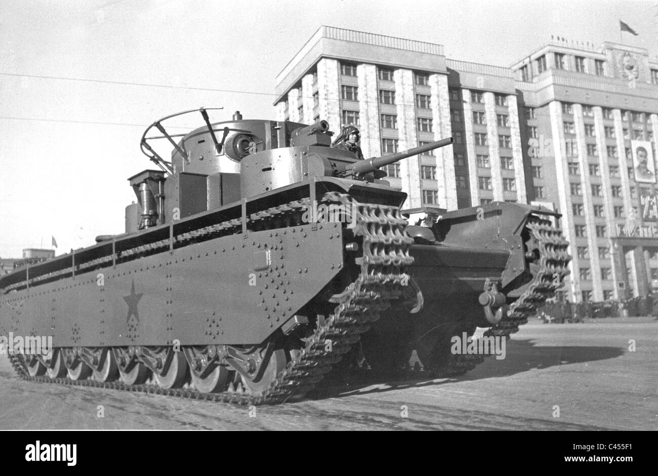 Photo russian tank hi-res stock photography and images - Alamy