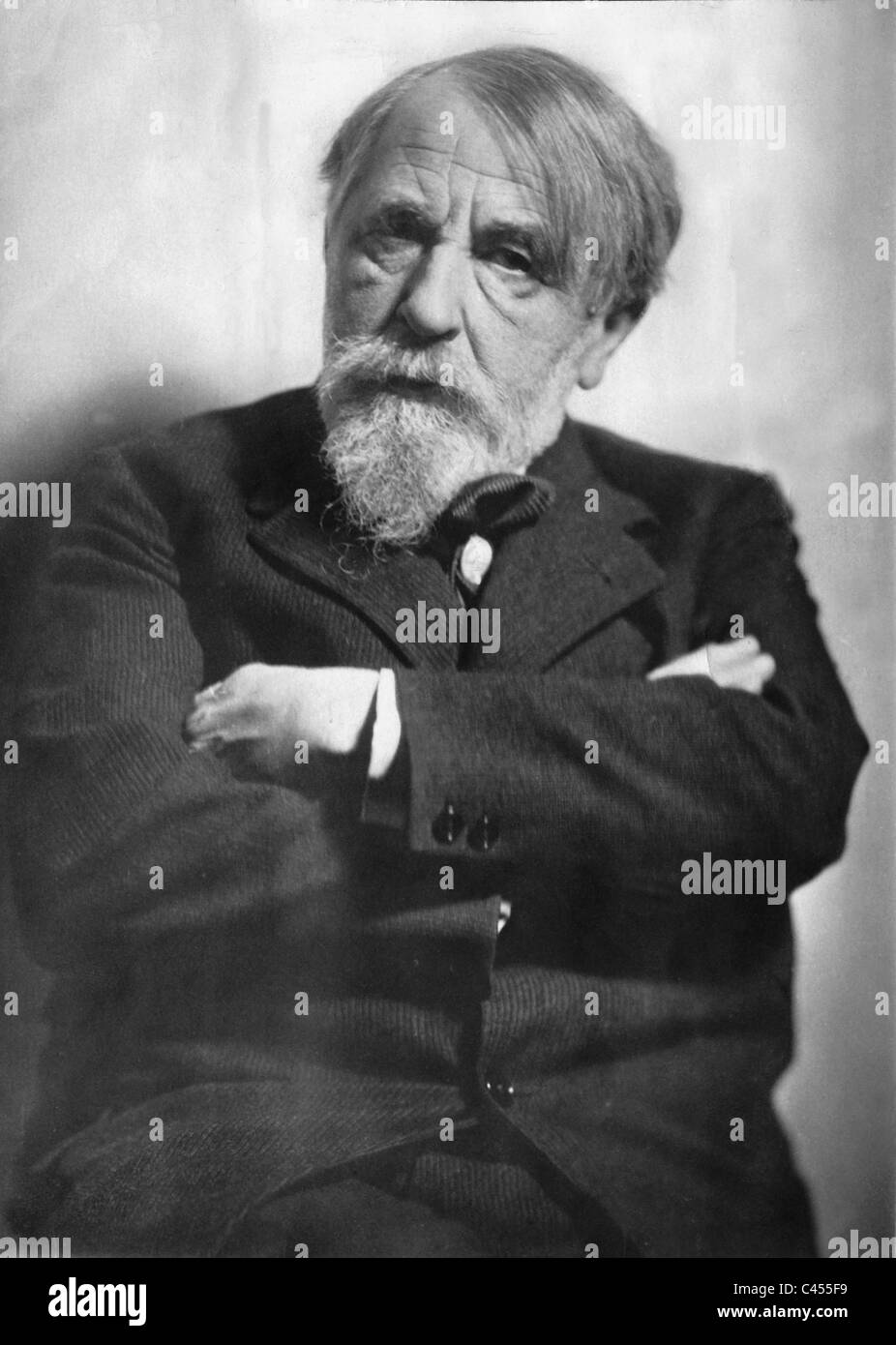 Arthur Schnitzler, 1930 Stock Photo - Alamy