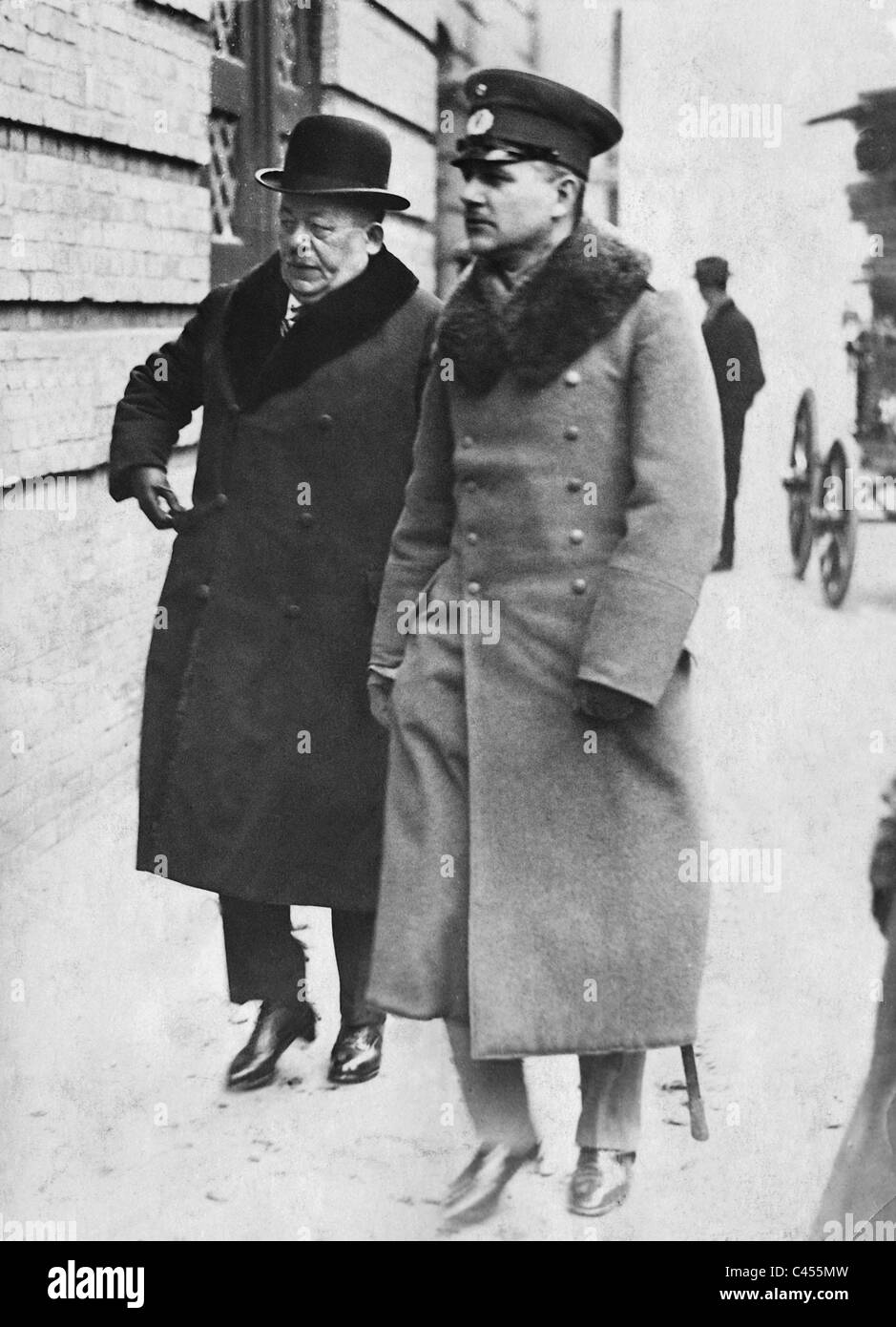 Friedrich ebert 1919 hi-res stock photography and images - Alamy