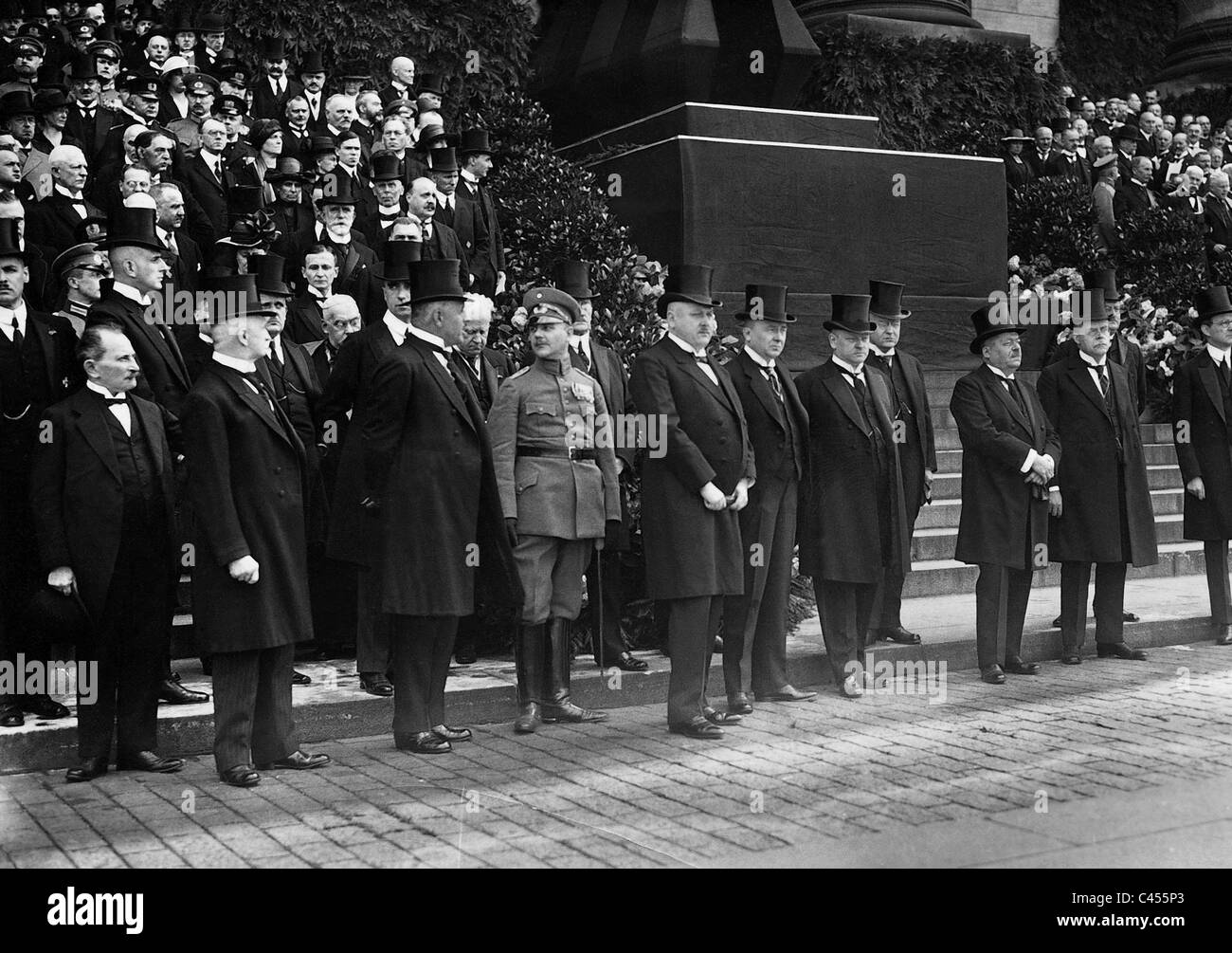 Gustav Friedrich Black and White Stock Photos & Images - Alamy