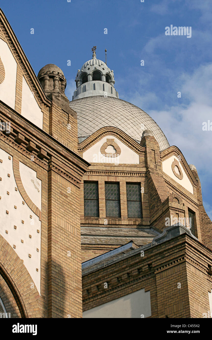Novi sad synagogue hi-res stock photography and images - Alamy