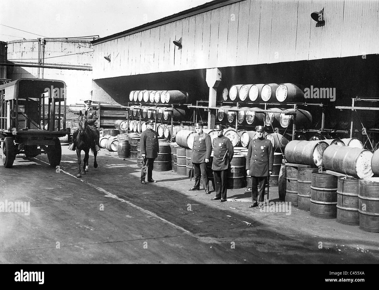 Rockefeller Oil Company