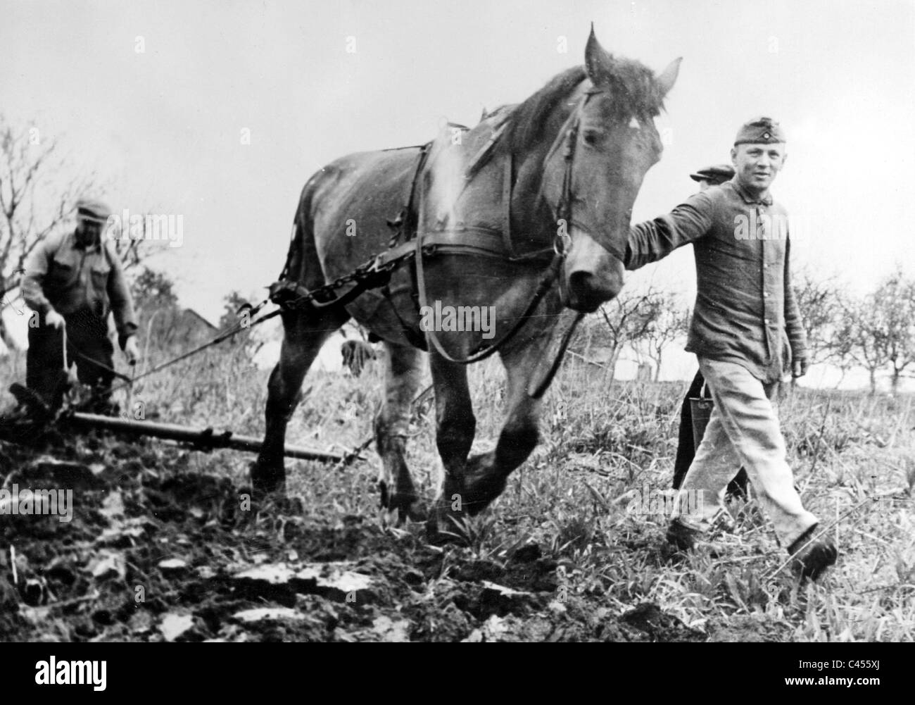 Soviet Russia Farm High Resolution Stock Photography and Images - Alamy