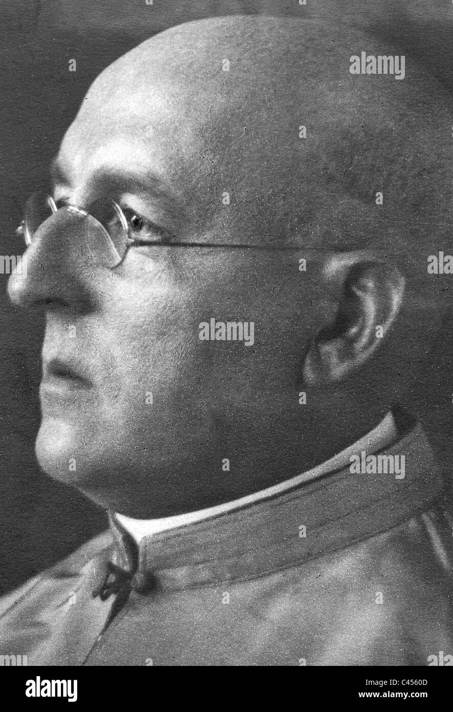 Ignaz seipel 1876 1932 hi-res stock photography and images - Alamy