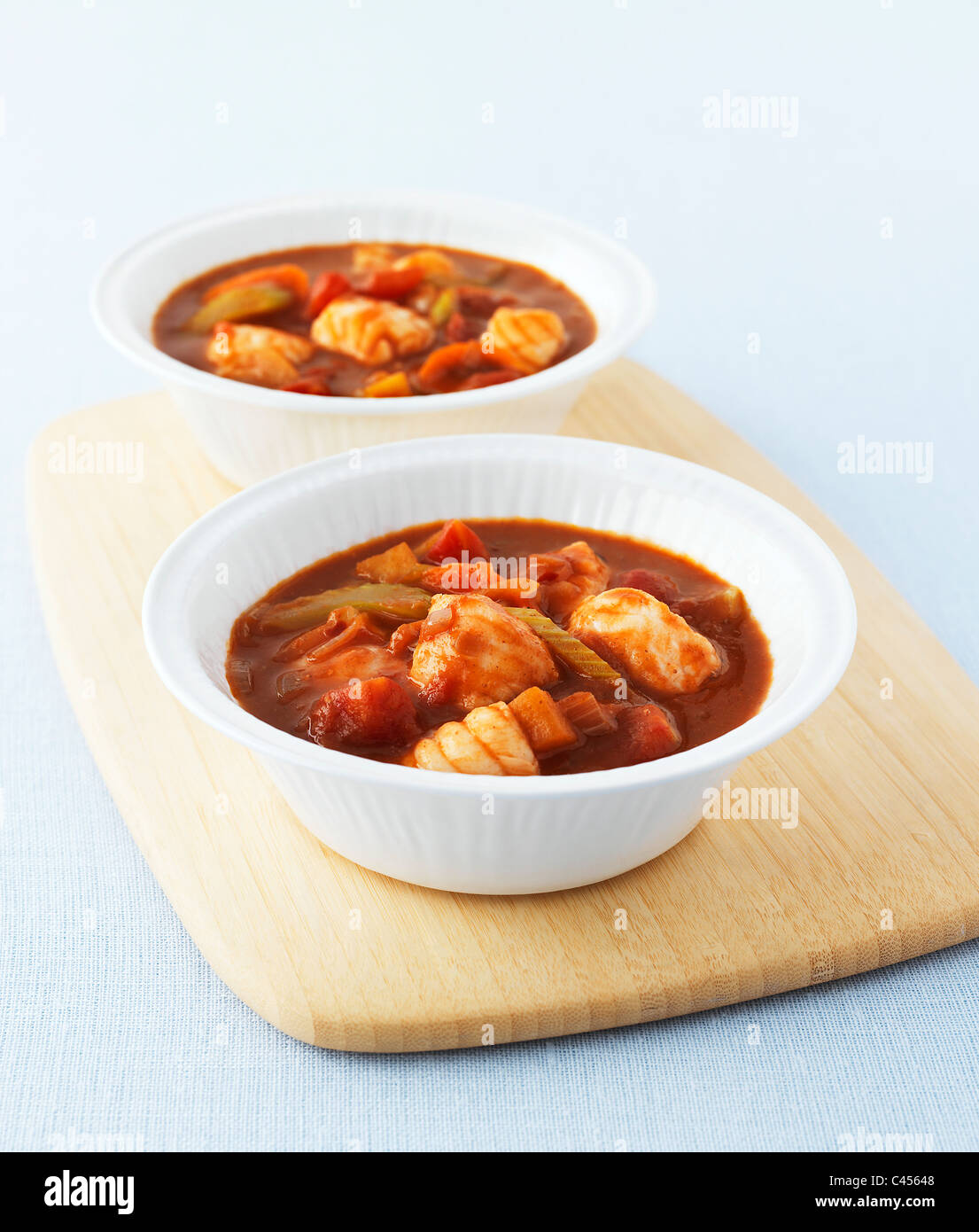 Fish stew hi-res stock photography and images - Alamy